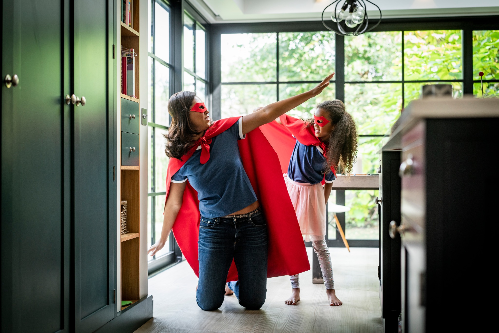 Celebrating Pediatric PT Month - What Are Your Superpowers? - Leaps and ...